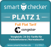 congstar - SmartChecker
